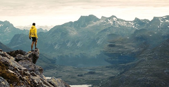 Ben Fogle: Return to the Wild - online yayın