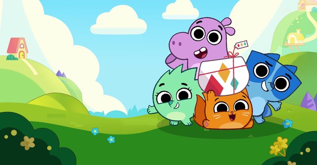 Pikwik Pack temporada 1 - Ver todos los episodios online