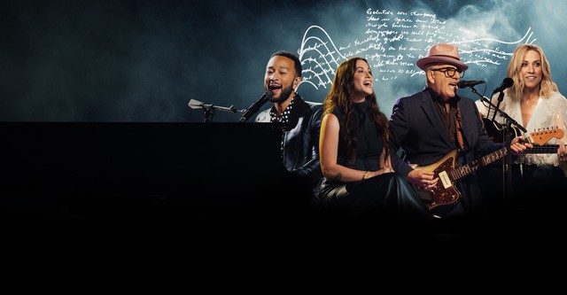 Words + Music Season 1 - watch episodes streaming online