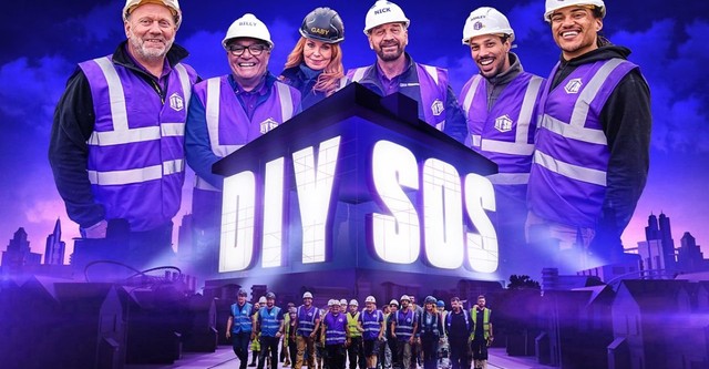 DIY SOS Season 27 - watch full episodes streaming online