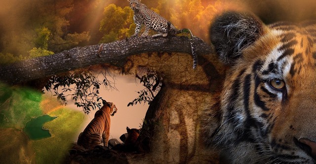 Tiger Legacy - watch tv show streaming online