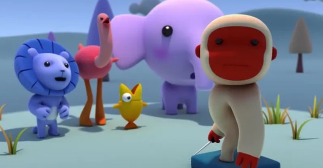 Doong Doong Friends - streaming tv show online