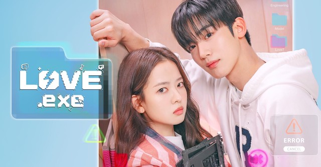 LOVE.exe - watch tv show streaming online