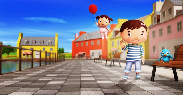 Little Baby Bum Classic - Canciones Infantiles para Niños temporada 1