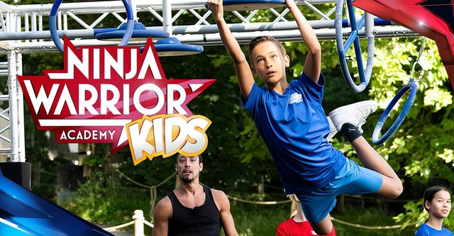 Ninja Warrior Germany Kids Academy - Stream online