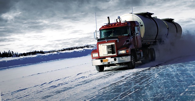 Trucky na ledě řada 10 – sledujte epizody online