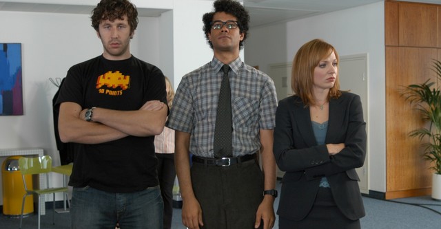 The IT Crowd Season 5 - watch full episodes streaming online