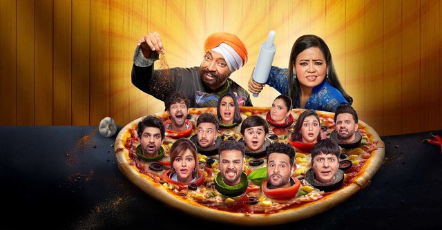 Laughter Chefs Unlimited Entertainment Season 3 - streaming