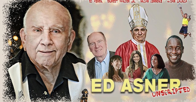 Ed Asner Unscripted streaming: unde să urmăriți online?