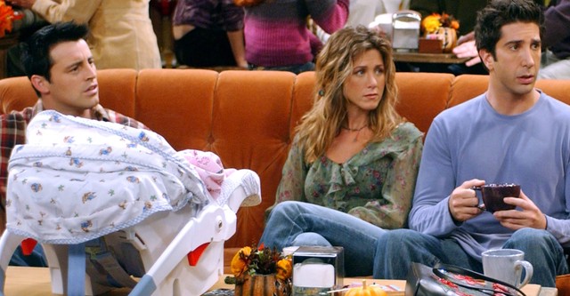 Friends Season 9 - watch full episodes streaming online