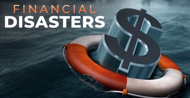 Crashes and Crises: Lessons from a History of Financial Disasters Season 1