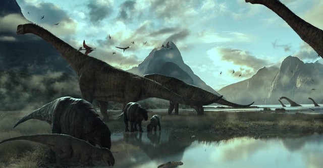 Prehistoric Predators - movie: watch streaming online