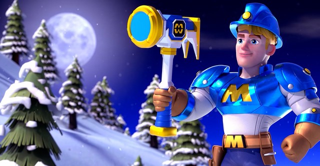 A Mighty Christmas Adventure streaming online