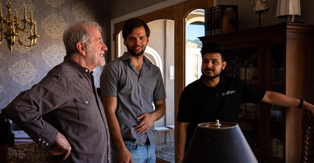 Hidden Creek - movie: where to watch streaming online