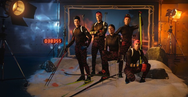 Biathlon Nation - Stream: Jetzt Serie online anschauen