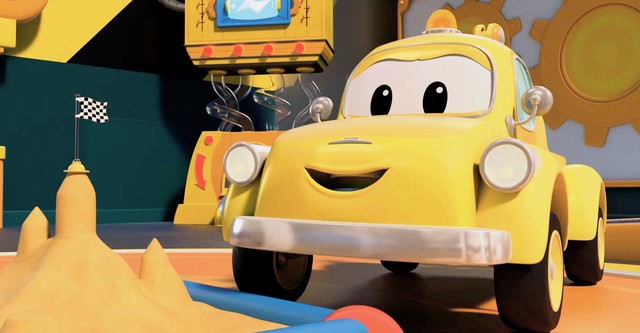 Tom der Abschleppwagen Staffel 1 - Stream anschauen