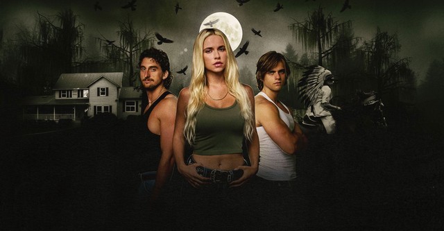 Skinwalker Island - movie: watch streaming online