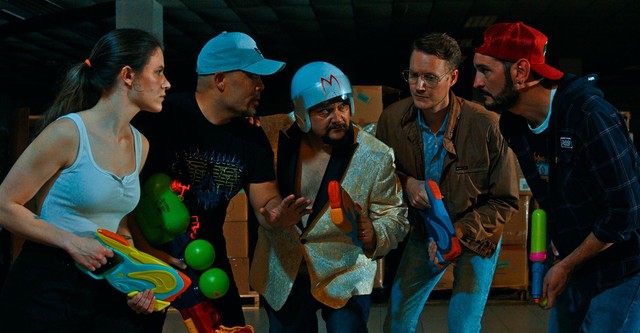 Retro Freaks II streaming: where to watch online?