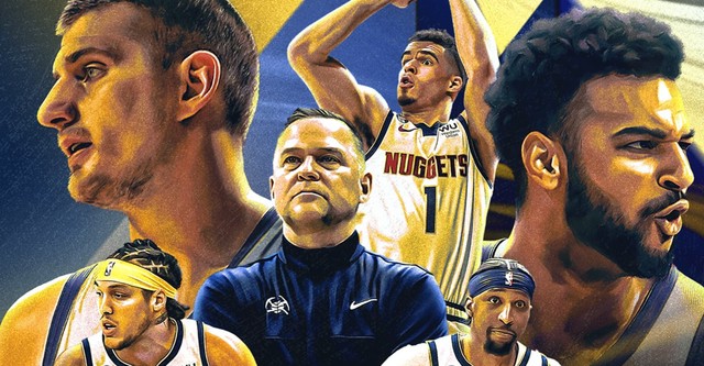 Bring it Home - NBA Feature Documentary - streaming