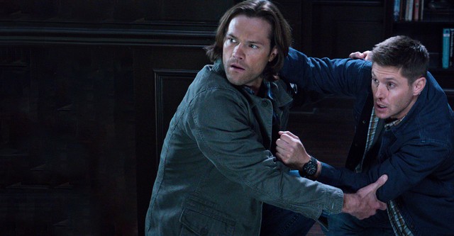 Supernatural Season 4 - watch full episodes streaming online
