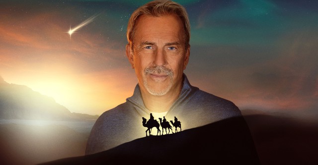 Kevin Costner presenta: La primera Navidad online