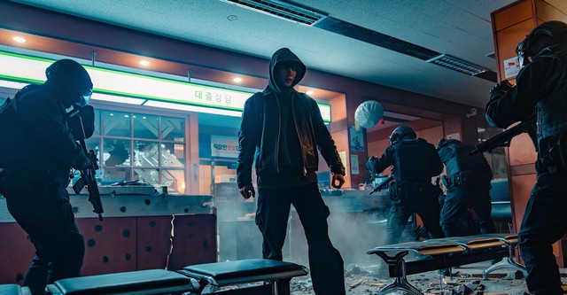 Cashman - Ver la serie online completas en español