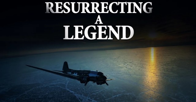 Resurrecting a legend - movie: watch streaming online