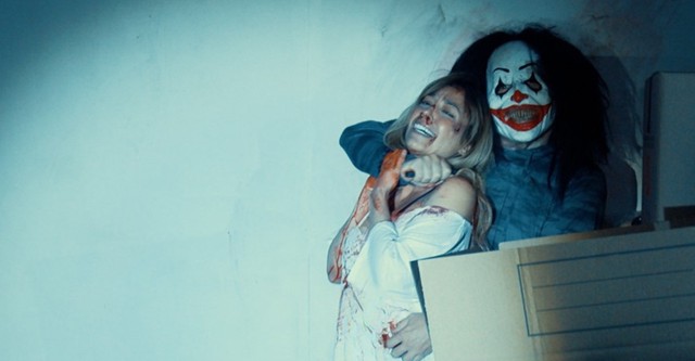 The House on Haunted Grounds - stream online