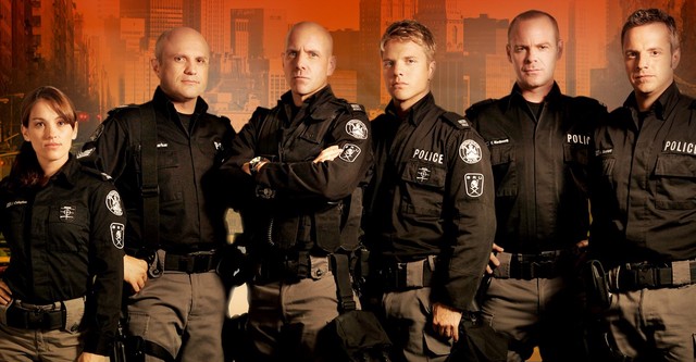 Flashpoint Season 2 - watch full episodes streaming online