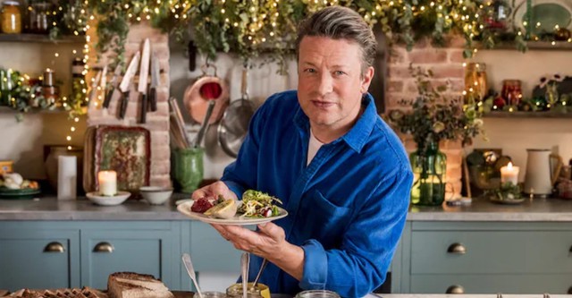 Jamie's Cook-Ahead Christmas - stream online
