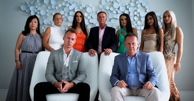 Tequila Empire - streaming tv series online