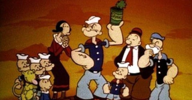 Popeye & Friends - movie: watch streaming online