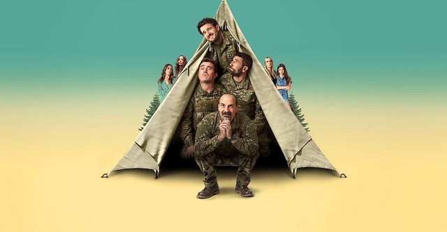 Alpha Males Season 2 - watch full episodes streaming online