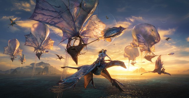 Avatar: Fire and Ash - movie: watch stream online