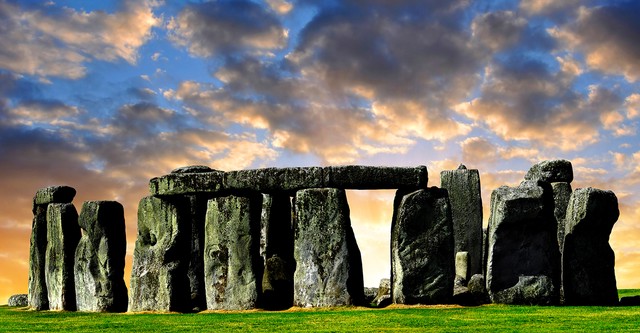 Stonehenge Empire - movie: watch streaming online