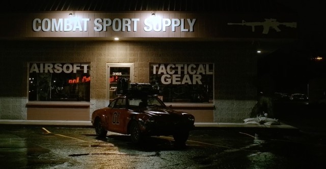 Opportunity streaming: where to watch movie online?