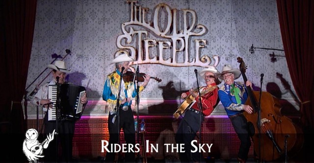 LIVE from the Old Steeple - streaming online