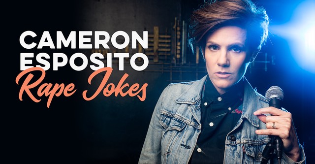 Cameron Esposito: Rape Jokes streaming online