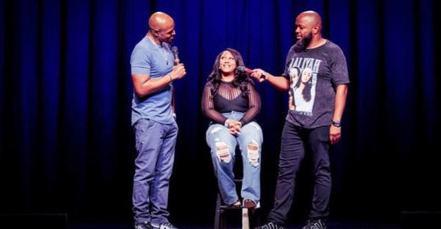 Bald Brothers: A Freestyle Comedy Show - streaming