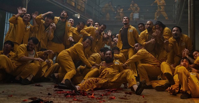 Ghost in the Cell - movie: watch streaming online