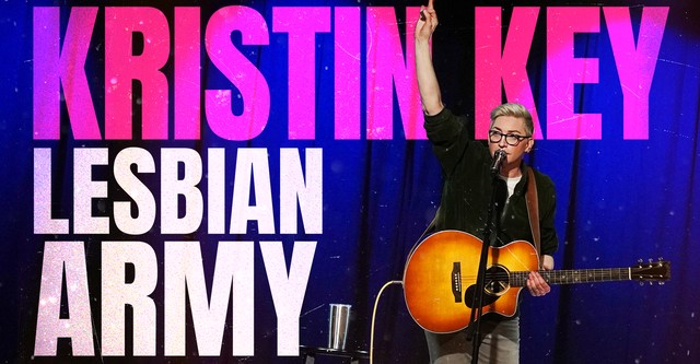 Kristin Key: Lesbian Army streaming: watch online