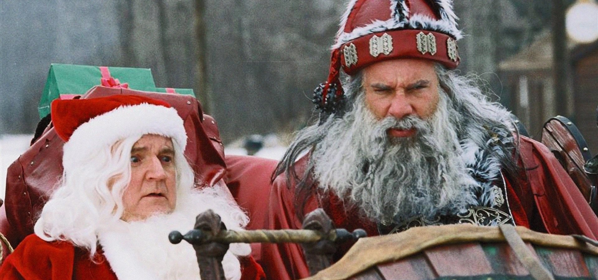 Santa's Slay - movie: where to watch streaming online