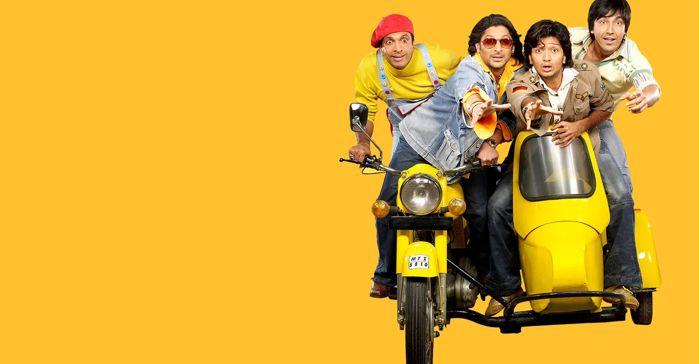 How to Watch the Dhamaal Movies In Order: A Streaming Guide