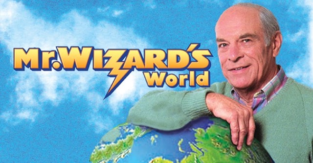 Mr. Wizard's World Season 1 - watch episodes streaming online