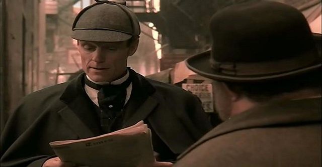 Sherlock Holmes. El perro de los Baskerville online