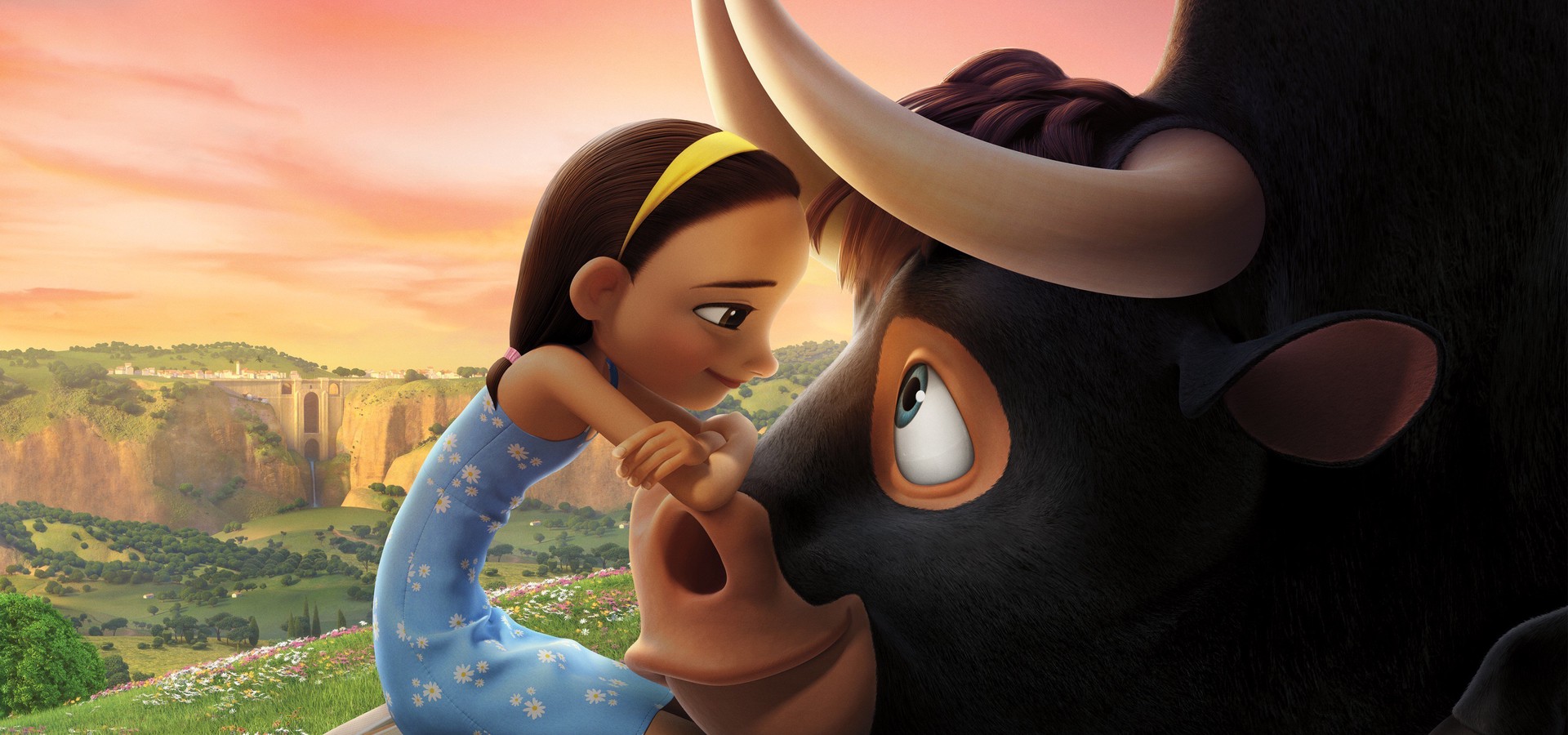 Ferdinand - película: Ver online completas en español