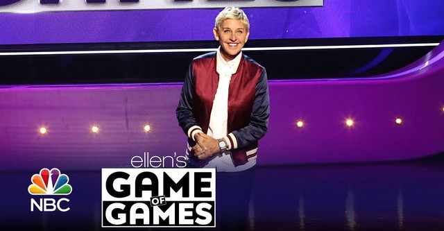 Ellen's Game of Games Season 2 - watch episodes streaming online
