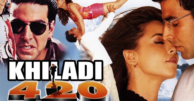 Khiladi 420 streaming: where to watch movie online?