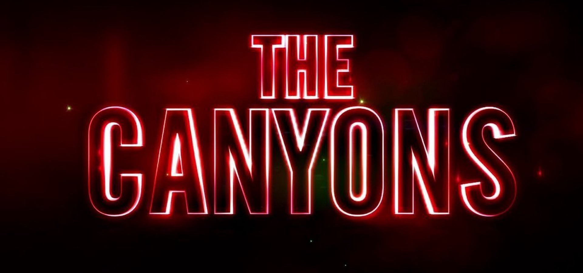 The Canyons streaming: where to watch movie online?