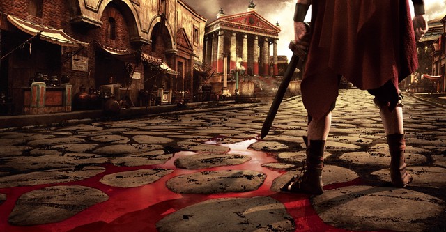 Rome Season 2 - watch full episodes streaming online
